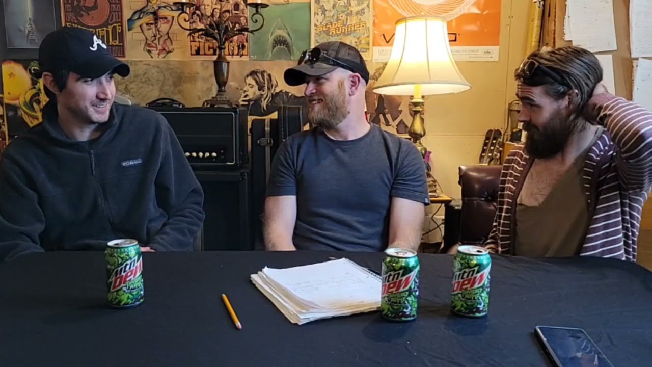 Episode 7: It'll Tickle Yore Innards (Mountain Dew and Johnson City) and Crypto Crazy In Tennessee!