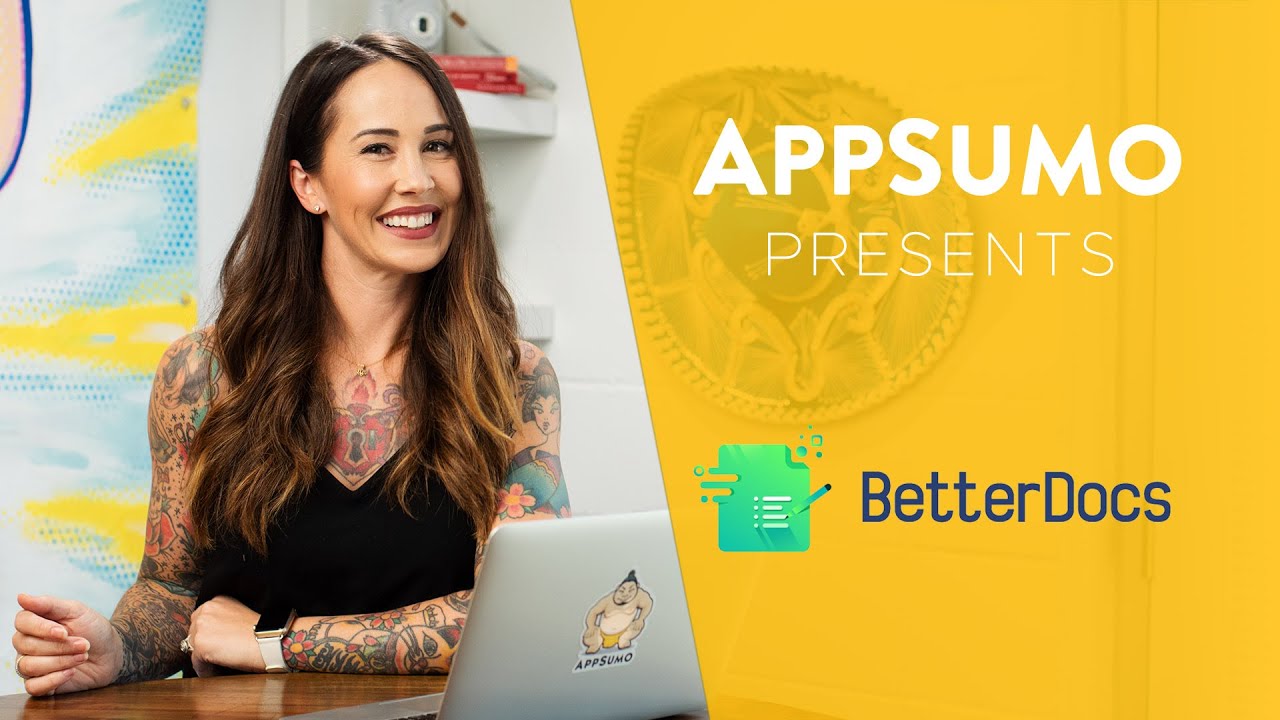 BetterDocs How-To AppSumo