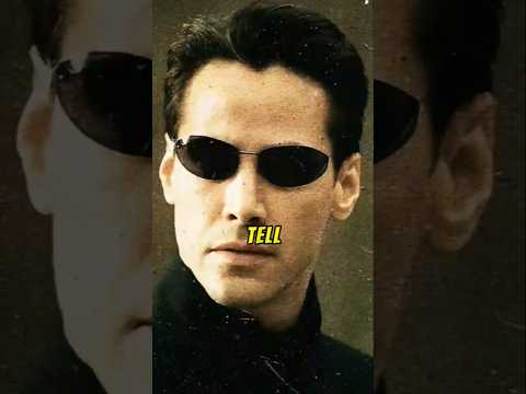 The matrix theory 😳