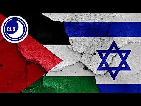 The Israeli-Palestinian Conflict: A Primer -- Colin's Last Stand (Episode 59)