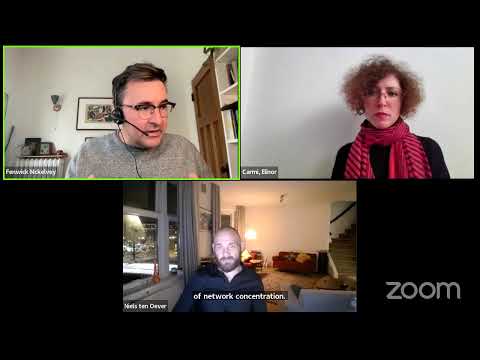 Webinar: Infrastructural Distortion and Possession