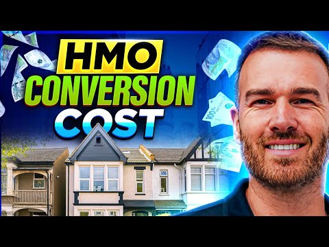 HMO Conversion Costs for 8 Bed Sui Generis HMO