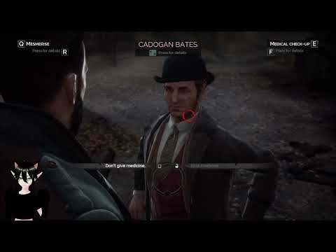 Vampyr: New Location To Explore And Curing Everyone: Part 6