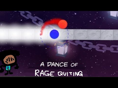 A dance of Fire and Ice - World Quit