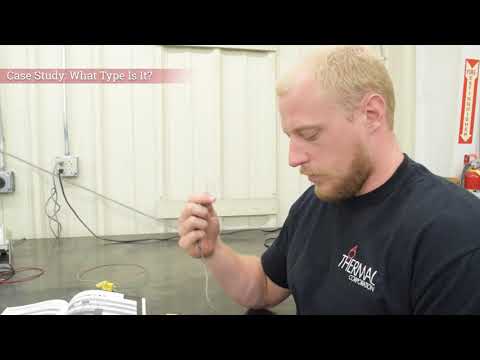 How To Identify Different Thermocouple Types