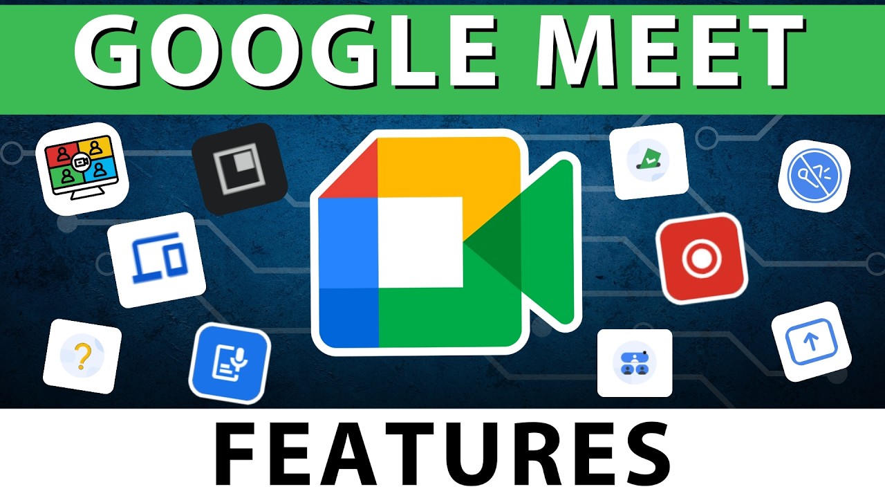 10 Google Meet Features You Should Be Using Right Now