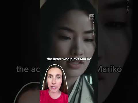 A Look at the Period Japanese Spoken in 'Shōgun'