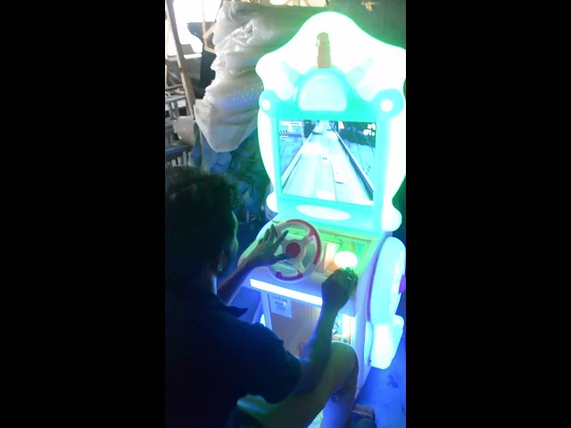 Arcade Games - Kiddie Cyber Commando Arcade Game Manufacturer from Chennai