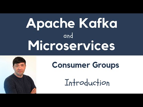 Apache Kafka Consumer Groups - Introduction