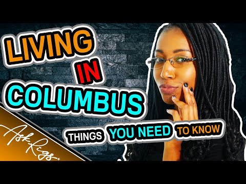 Living In Columbus, Ohio: Things You Need To Know | #AskRigs (Sharyn Rigsbee)