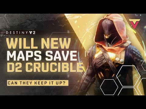 Will The Map Pack Save PVP in Destiny 2?