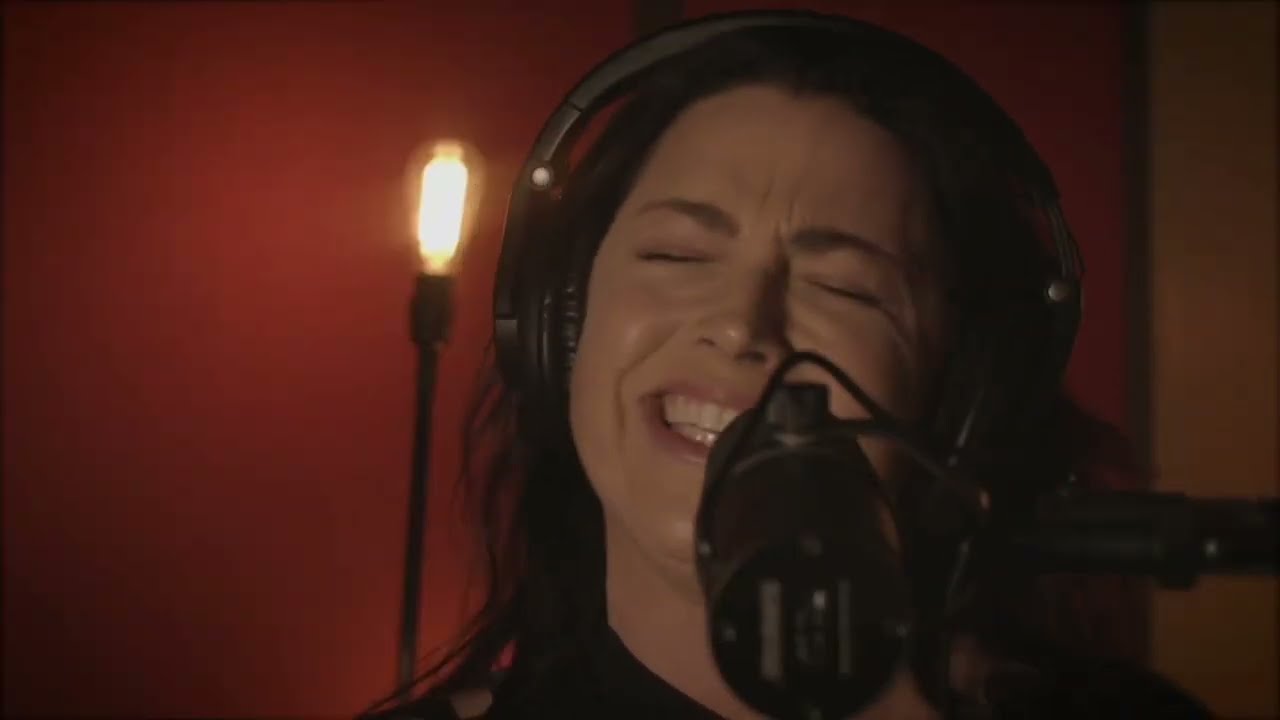Evanescence - Wasted On You (Live Studio Sessions 2020) HD