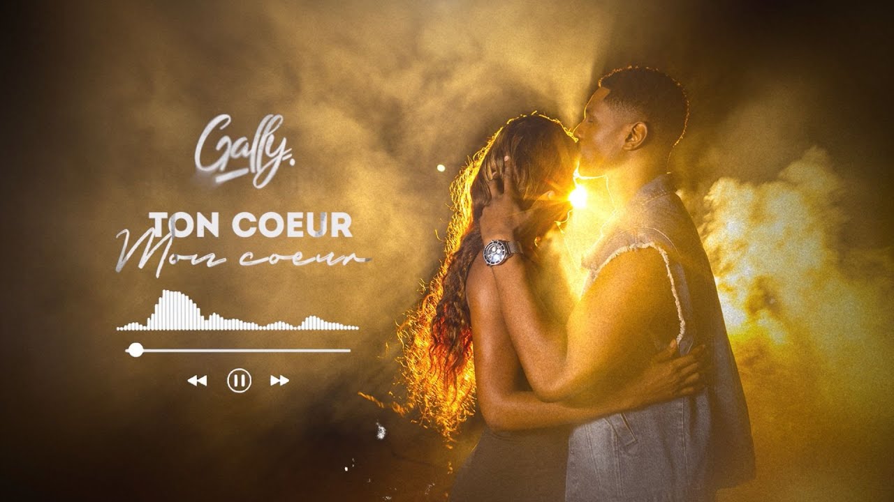 Ton Cœur Mon Cœur by Gally Garvey from Democratic Republic of the Congo ...