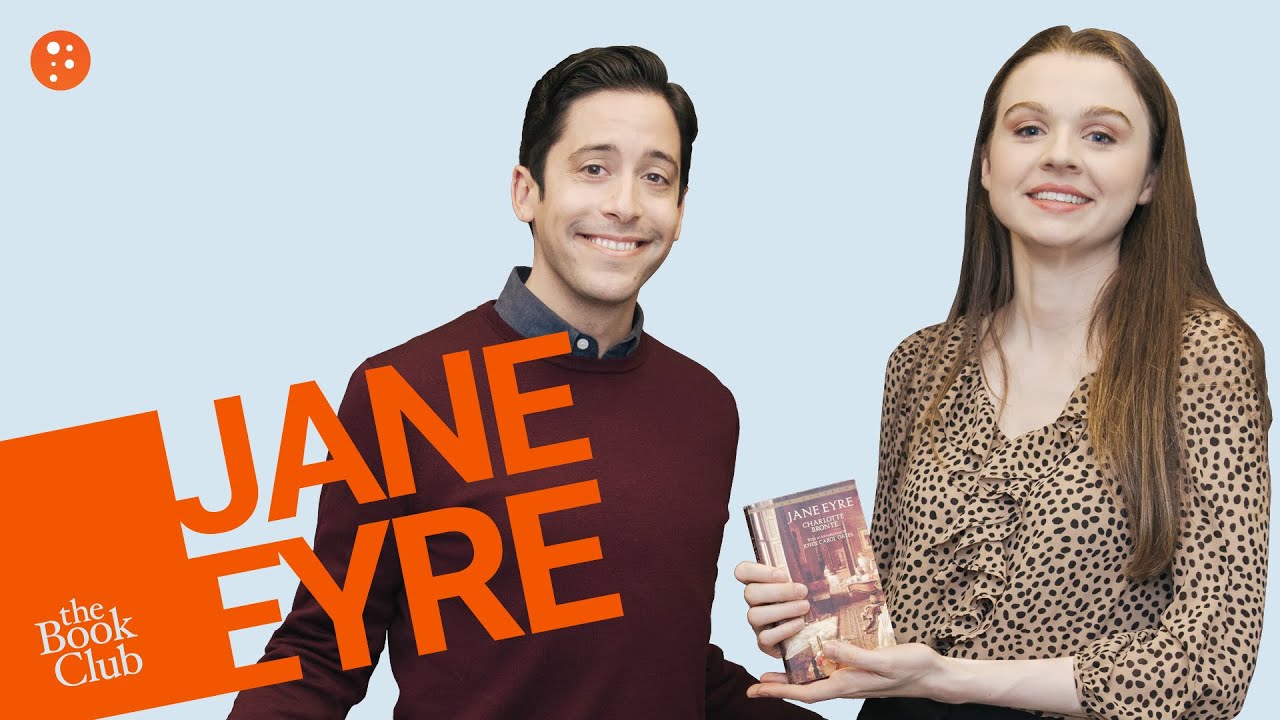 The Book Club: Jane Eyre By Charlotte Bronte With Maddy Kearns - book ...