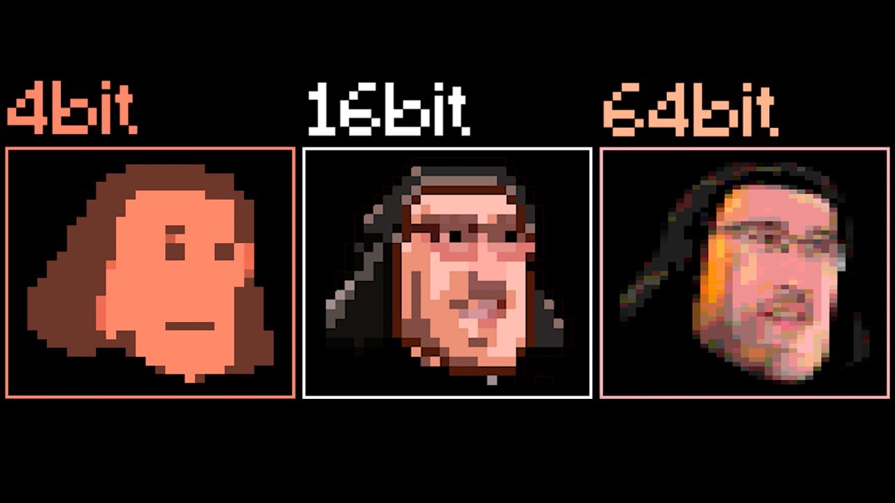 Rush E everytime with more bits