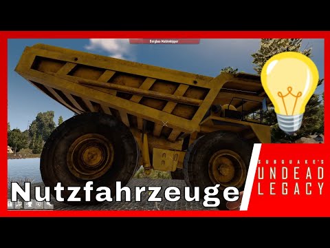 Steam Community :: Video :: Nutzfahrzeuge [Info GER] in Undead Legacy