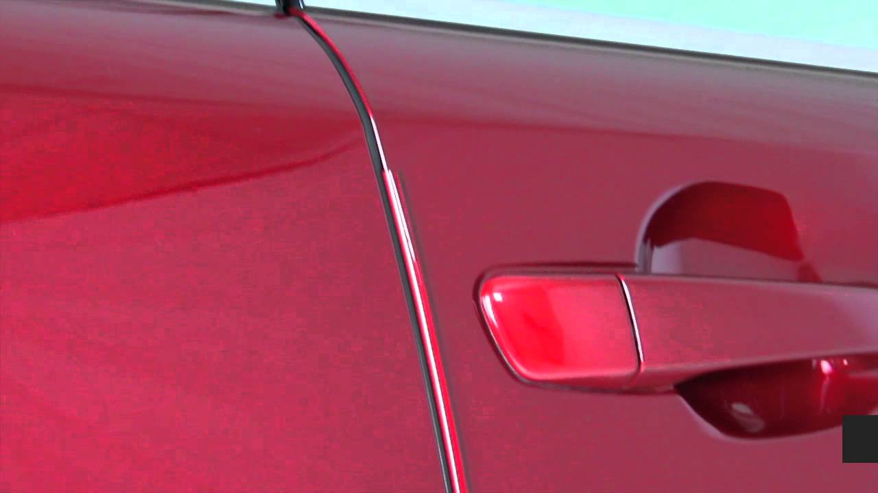 Lexus Door Edge Guard  