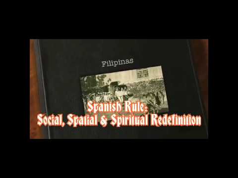 Spanish Rule: Social, Spatial & Spiritual Definition | Readings in the Philippine History