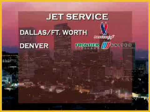 Grand Junction Regional Airport Commercial