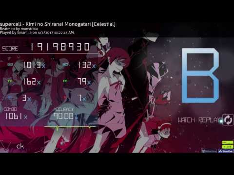 Steam Community :: Video :: Supercell Kimi no Shiranai Monogatari ...