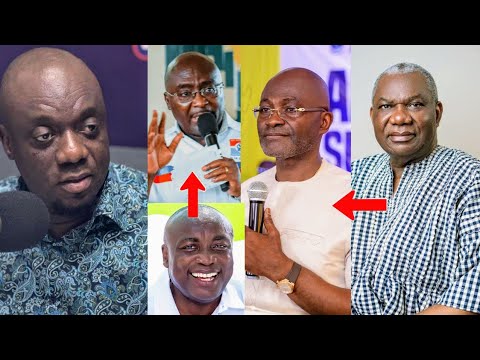 “This Is Nonsense”! Boakye Agyarko clashes with NPP NEC – Full breakdown of what happened in meeting
