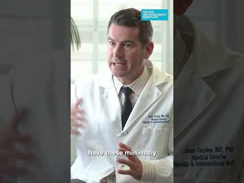 Think Neuro Mini: Stroke Research at Pacific Neuroscience Institute with Dr. Jason Tarpley