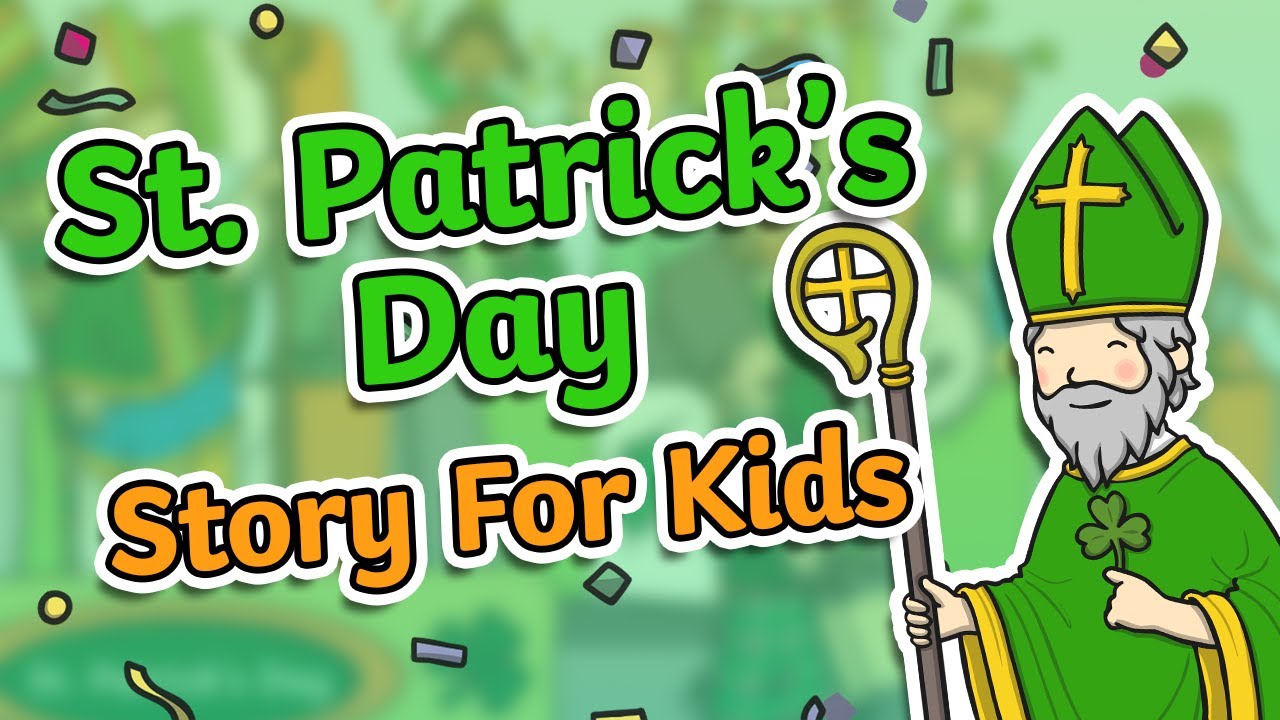 Who Was St. Patrick? The Story Behind St. Patrick’s Day!