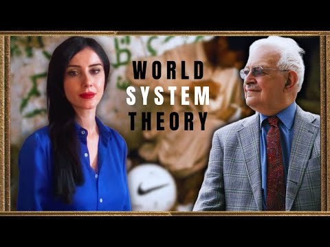 World System Theory, Immanuel Wallerstein (Marxism Part 2)