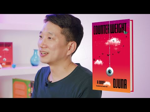 Pro Translator Explains Translating the Korean Sci-Fi Novel COUNTERWEIGHT | Building a Book