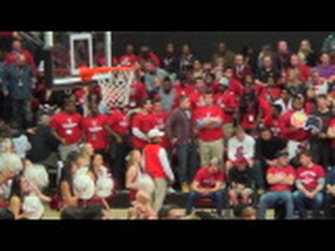 Stanford Football Recruits Take in Big UConn Win!