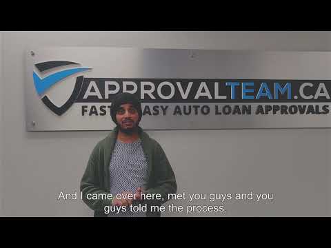 Approval Team: Car Loans Ontario - 600+Used Cars 1000+Reviews