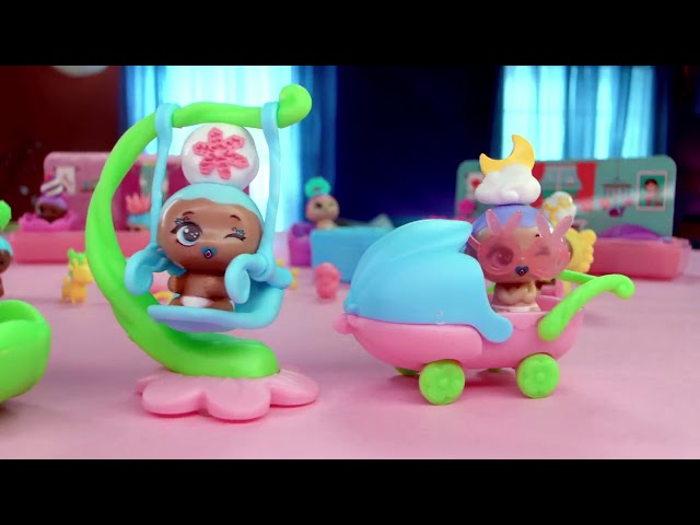 1Toy Blume Baby Pop серия 1, набор из 5 росточков-сюрпризов купить в ...