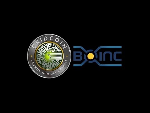 How to use Gridcoin and BOINC