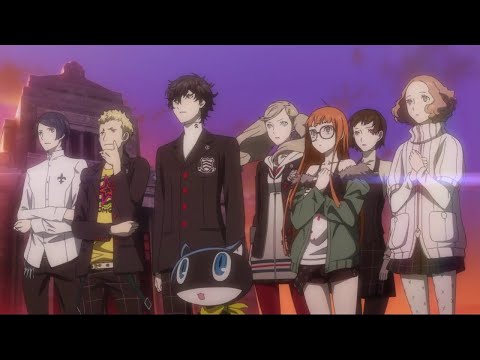 Steam Community :: Video :: everyone when they heard the best persona 5 ...