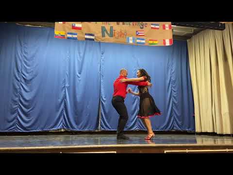 Salsa In Queens’ Bachata Performance at PS 70Q