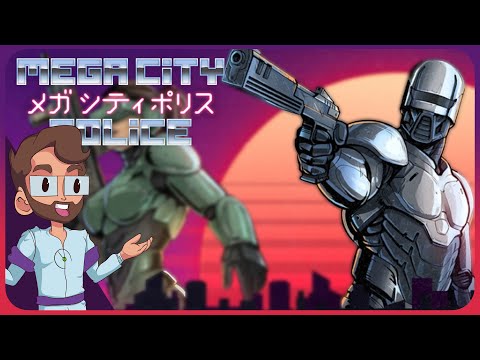 Steam Community :: Video :: Do you remember RoboCop? - Mega City Police ...