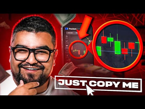 Pocket Option Trading Strategy for Beginners! Binary Options Live Sessions