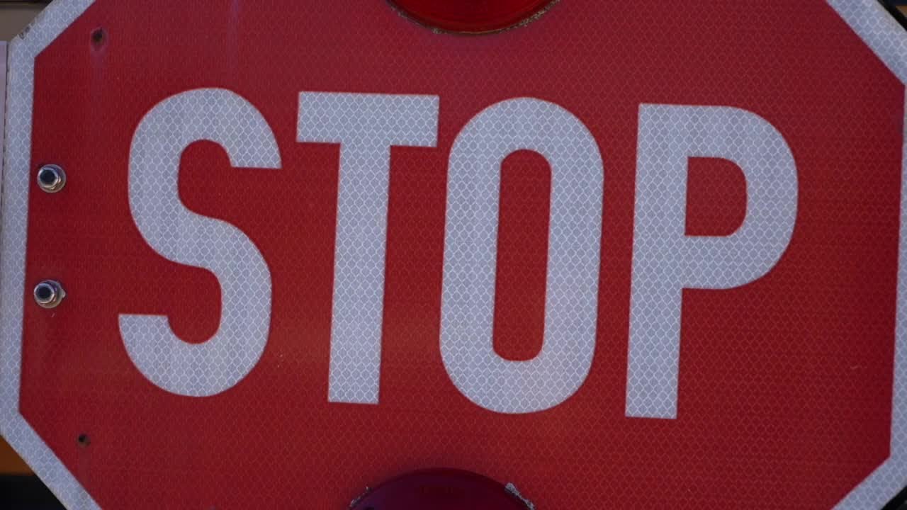 Police target drivers illegally passing school buses in Operation Safe Stop initiative