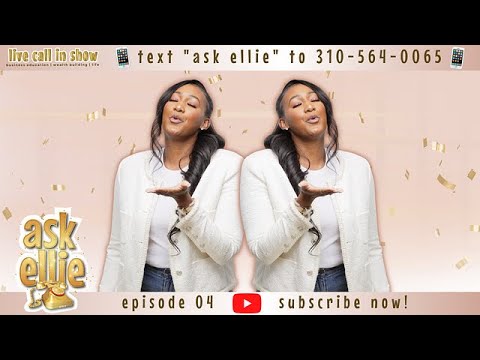 Ask Ellie Episode 4: LIVE Business Questions You Need Answers To | Ellie Talks Money