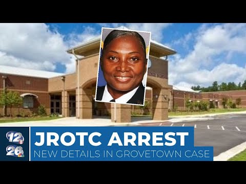 New details about suspended Grovetown JROTC instructor