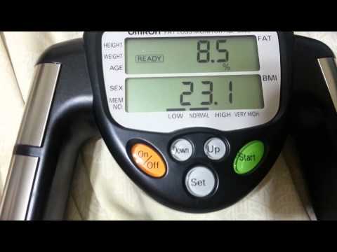 Omron Body Fat Analyzer - Latest Price, Dealers & Retailers in India