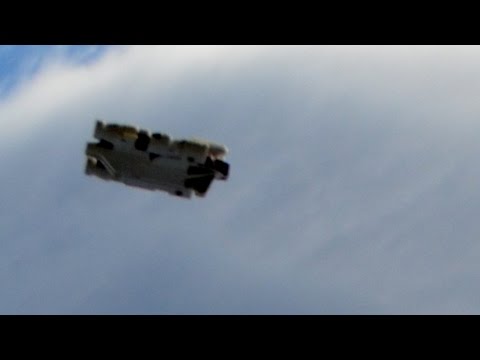 Objeto Volador No Identificado – Ovnis