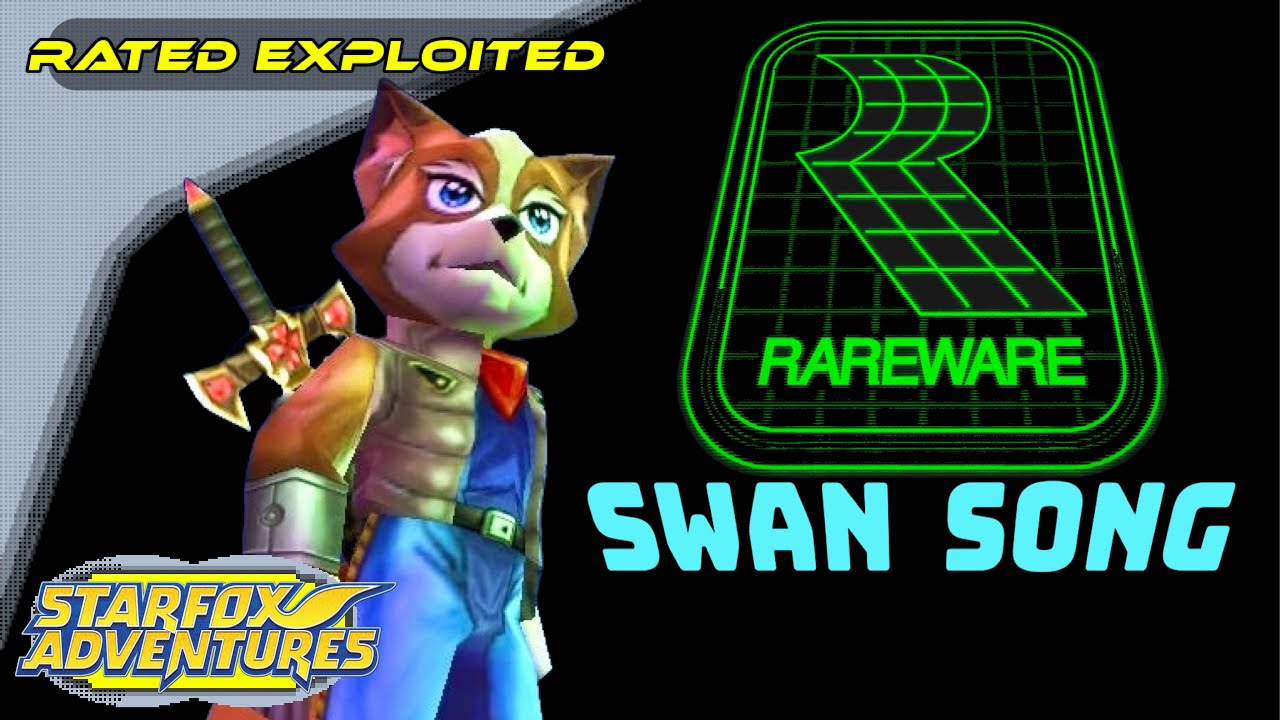 Star Fox Adventures : RareWare’s Last Great Game #starfoxadventures #starfox #foxmccloud