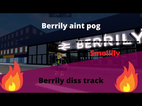 Trainspotting Mayhem - Berrily Ain't Pog (Berrily Diss Track) | Music ...