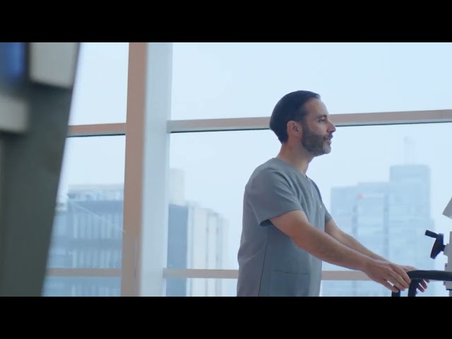 Система CycleMotus для активно-пассивной тренировки конечностей