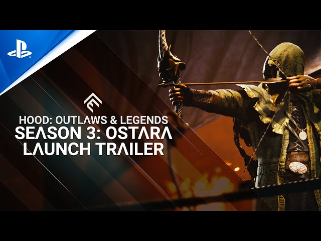Heist-based multiplayer Hood: Outlaws & Legends hits PS Plus today ...