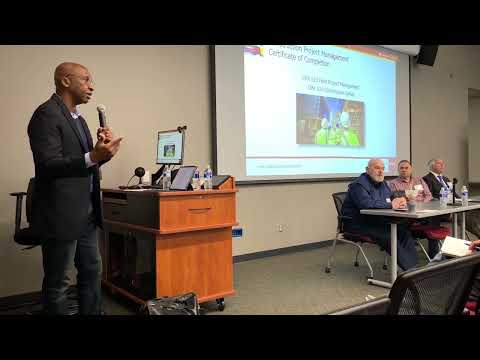 Construction Project Management: Meet Instructor Jay Jefferson | CSUDH Continuing Ed