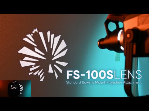 DigitalFoto FS-100SLENS Projection Attachment - Operation Tutorial