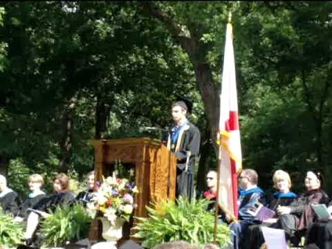 Patrick Jones - Alabama State Song (high quality).mpg