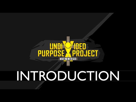 Undivided Purpose Project – Introduction Video – TBOBK Ministries ...